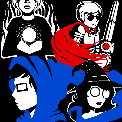 Heir-Seer-Knight-Witch | The Homestuck Fan Musicians | Homestuck Gaiden