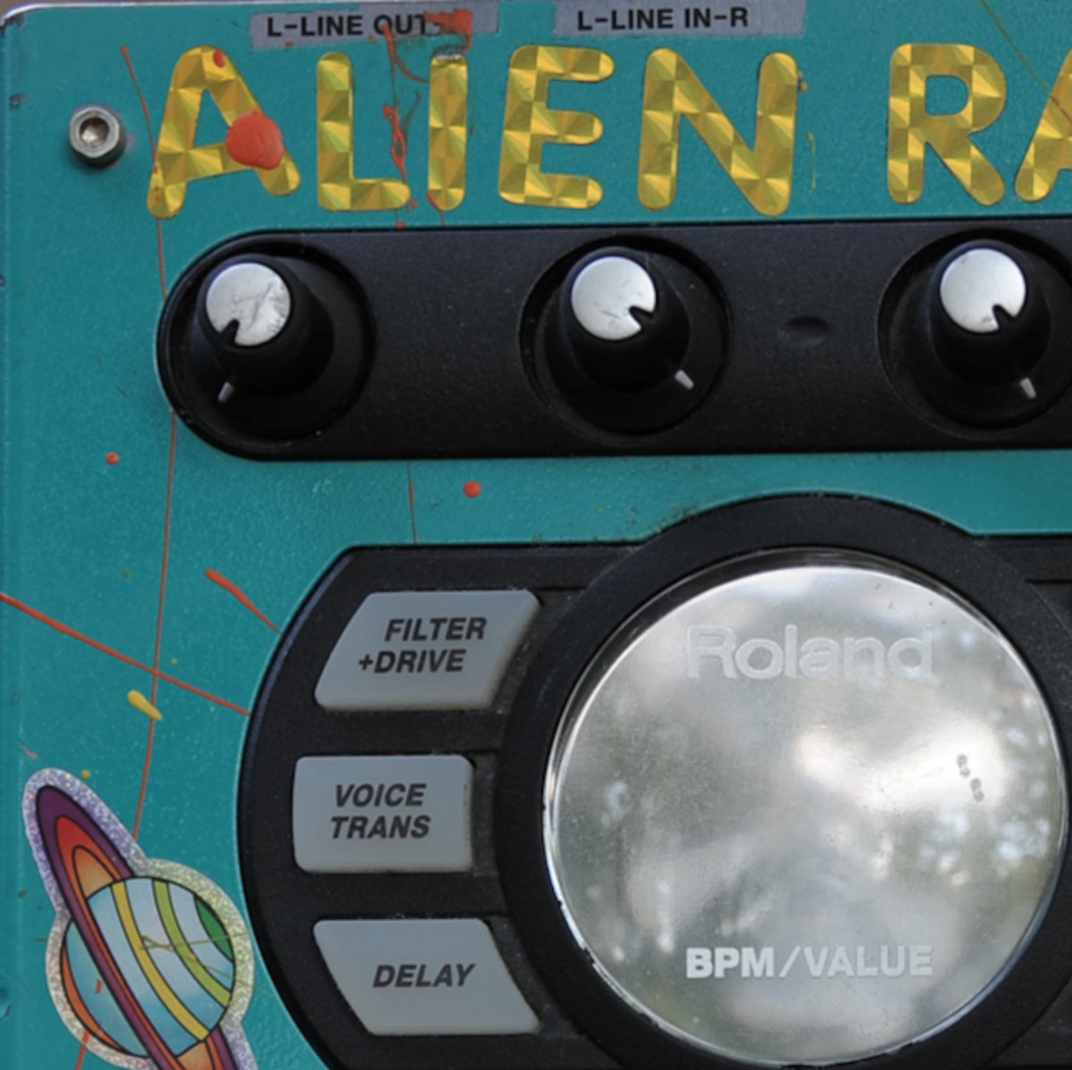 Transmissions from Alien Radio, Vol. 2 | Vincent Allen Rado