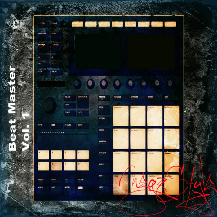 Beat Master Vol. 1 | MurdaMegz