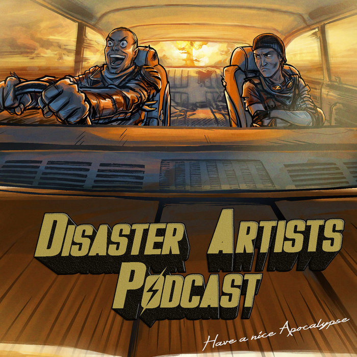 Disaster Artists Theme (Bob Dylan Version) | Disaster Artists Podcast
