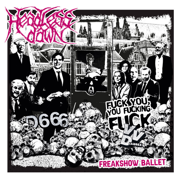 Freakshow Ballet | Headless Dawn