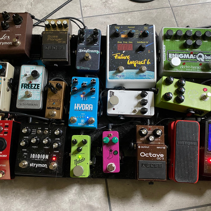 Demo | Peter Dotson-Westphalen