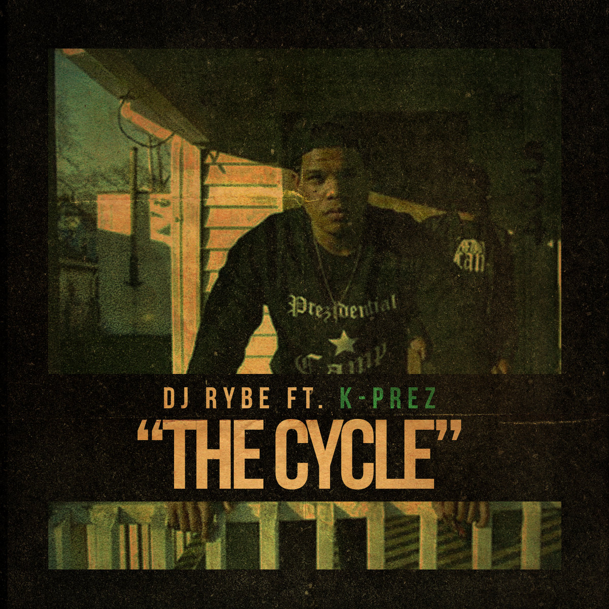 The Cycle ft. K-Prez | Dj Rybe