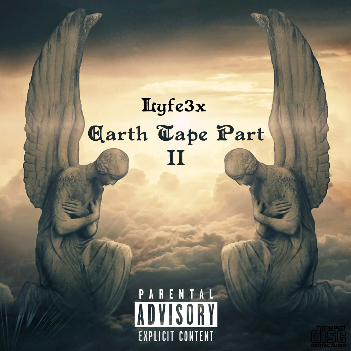 Earth Tape Part II | Lyfe3x