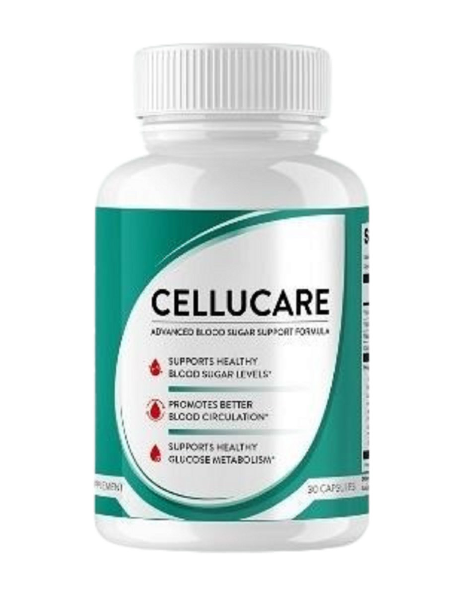 CelluCare Reviews: Enhancing Blood Sugar Regulation Effortlessly ...