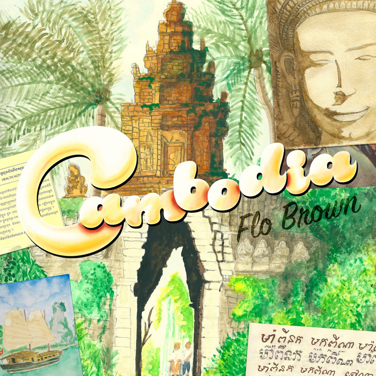 Cambodia | Flo Brown | Rendez Vous Records