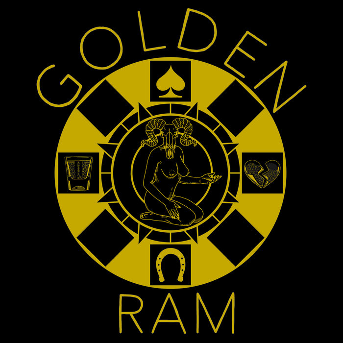 Golden Ram | Golden Ram