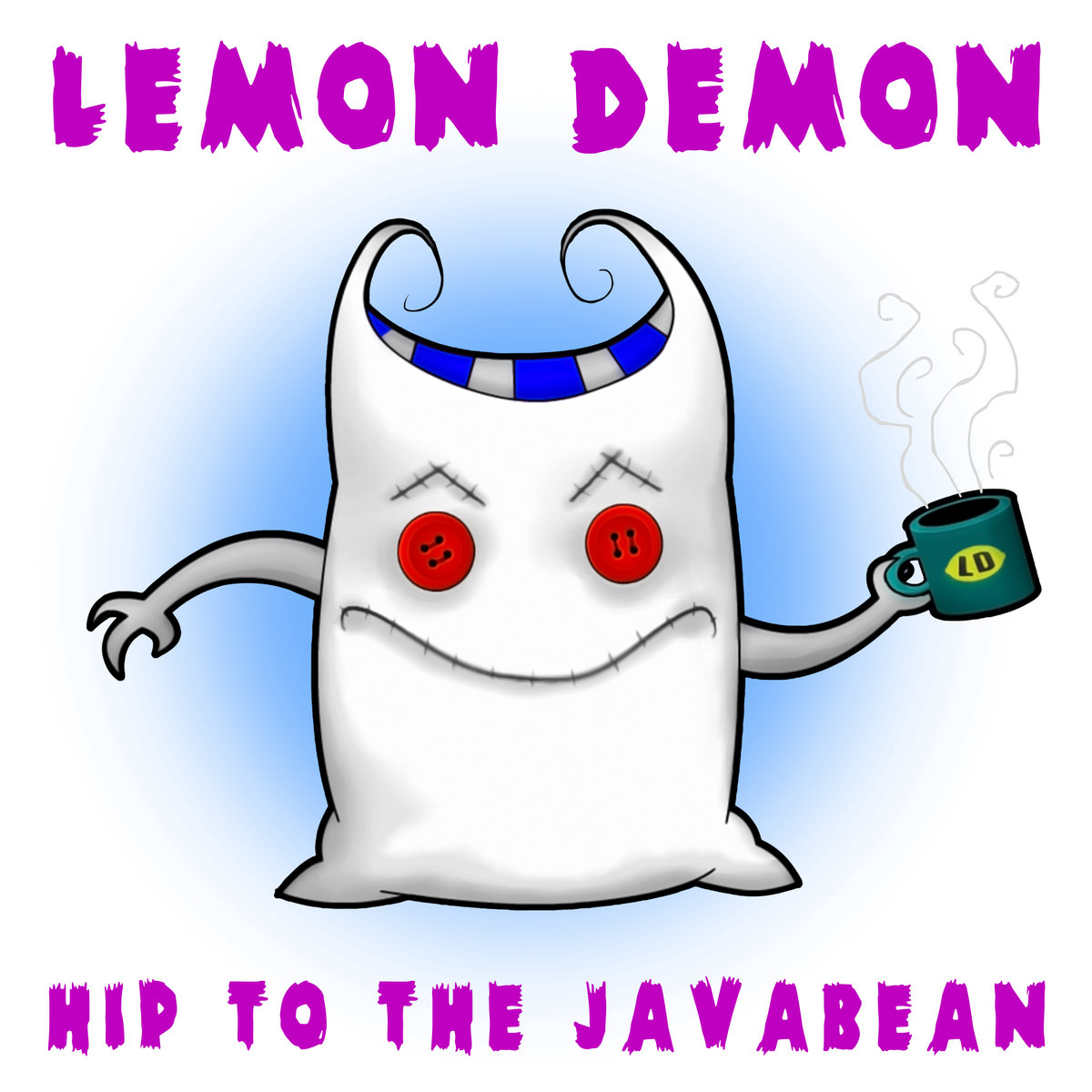 Hip to the Javabean | Lemon Demon | Needlejuice Records