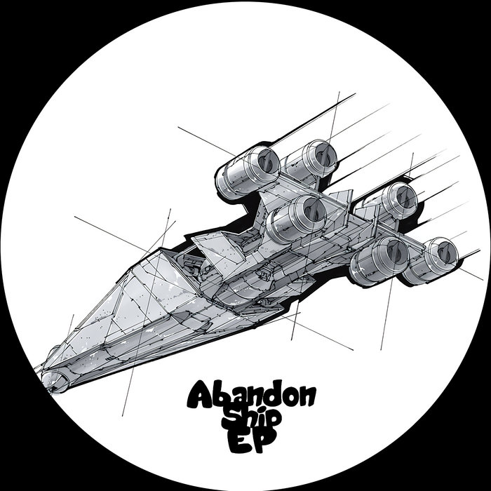 Abandon Ship EP | Jooci Froot