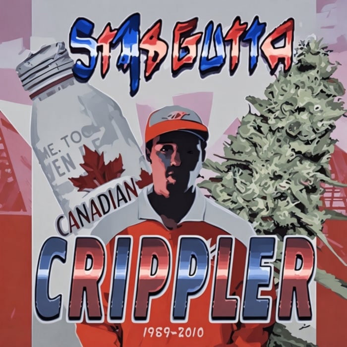 Canadian Crippler | StR8 GUttA