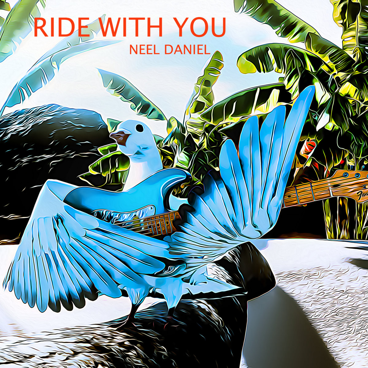 Ride With You | Neel Daniel