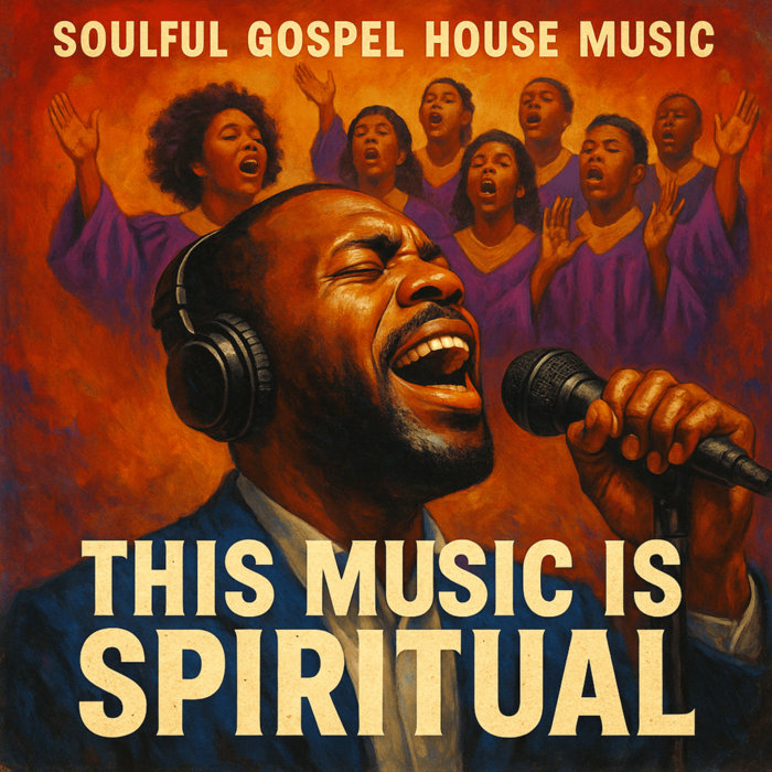 This Music Spiritual | Smokin Inc DJ | Derek Smokin Jones