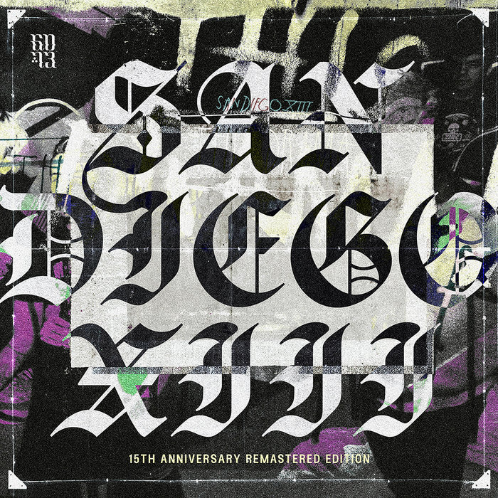 San Diego XIII - Remastered 15th Anniversary Edition | This Drama ...