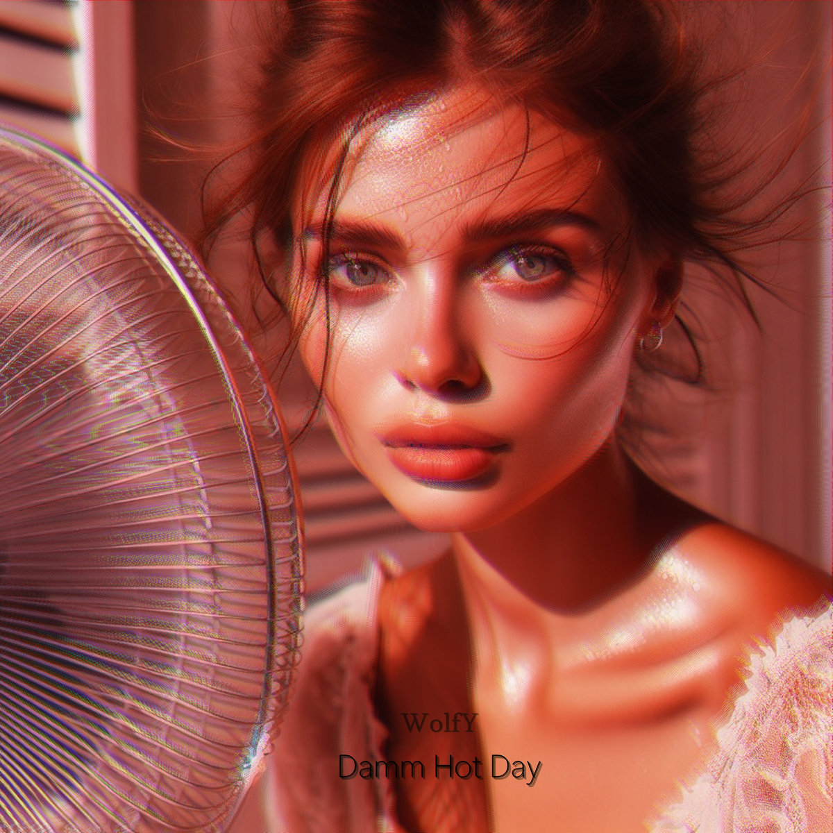 Damm Hot Day | WolfY Musik