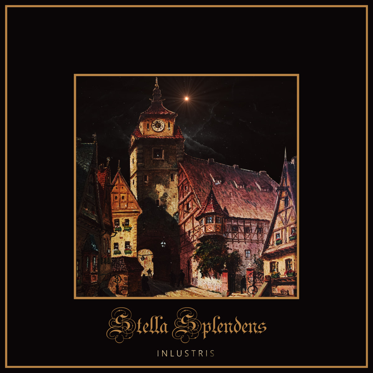 Stella Splendens | Inlustris | Dungeons Deep Records