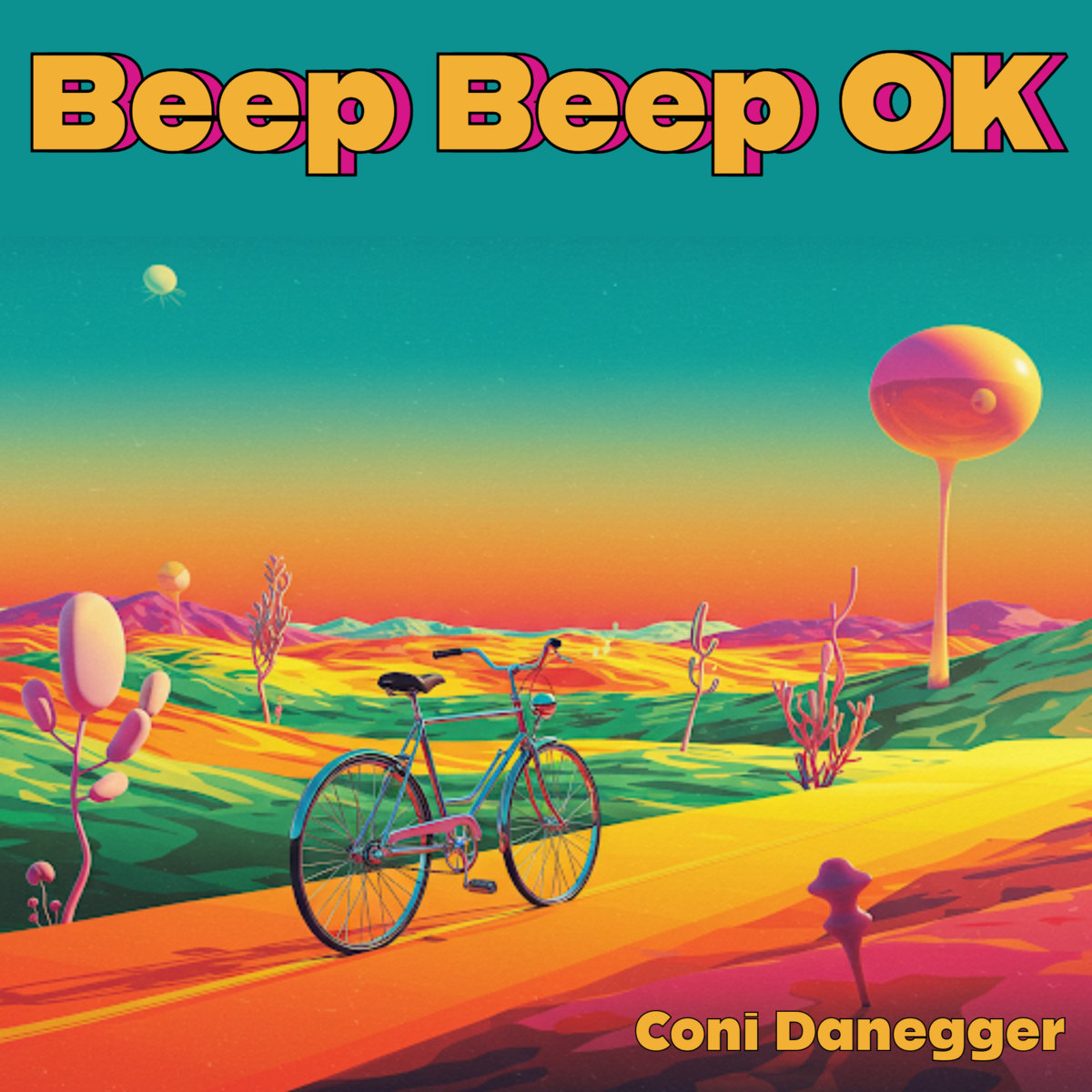 Beep Beep OK | Coni Danegger