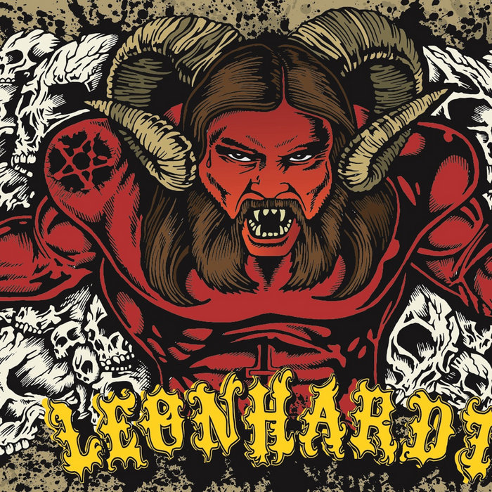 The Devil Has Arrived | leonhardt