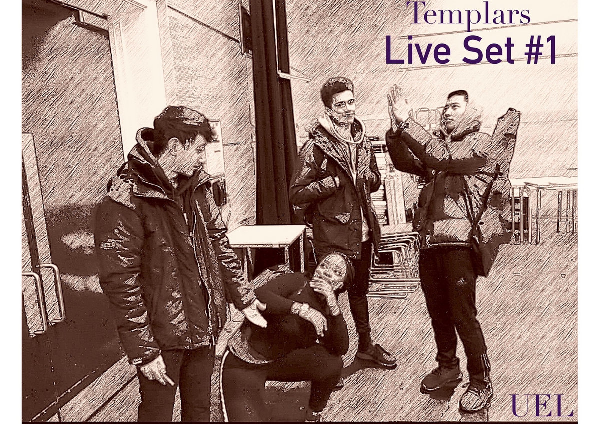 Live Set #1- UEL | Templars
