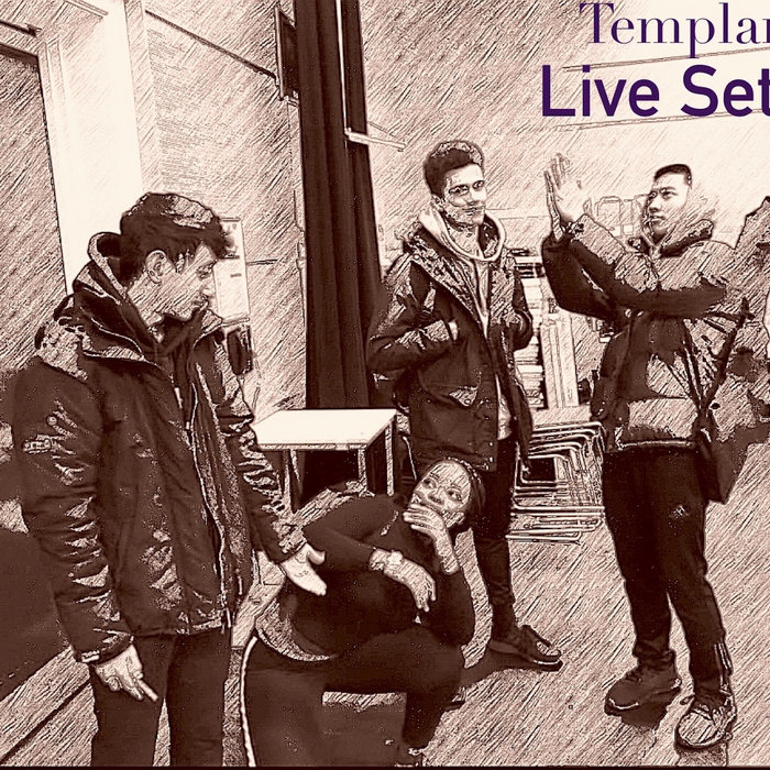 Live Set #1- UEL | Templars Live Set #1- UEL | Templars