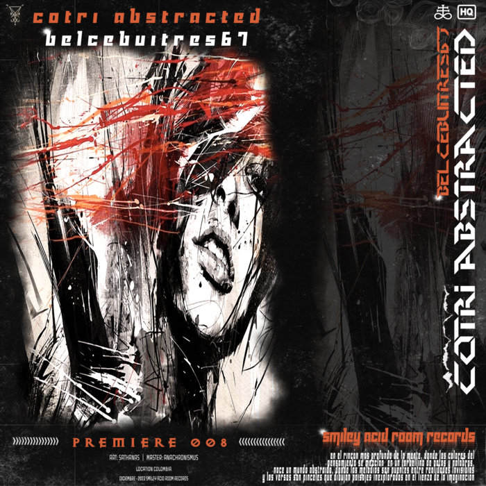 Cotri Abstracted (SARPREMIERE008) | Belcebuitres67 | Smiley Acid Room