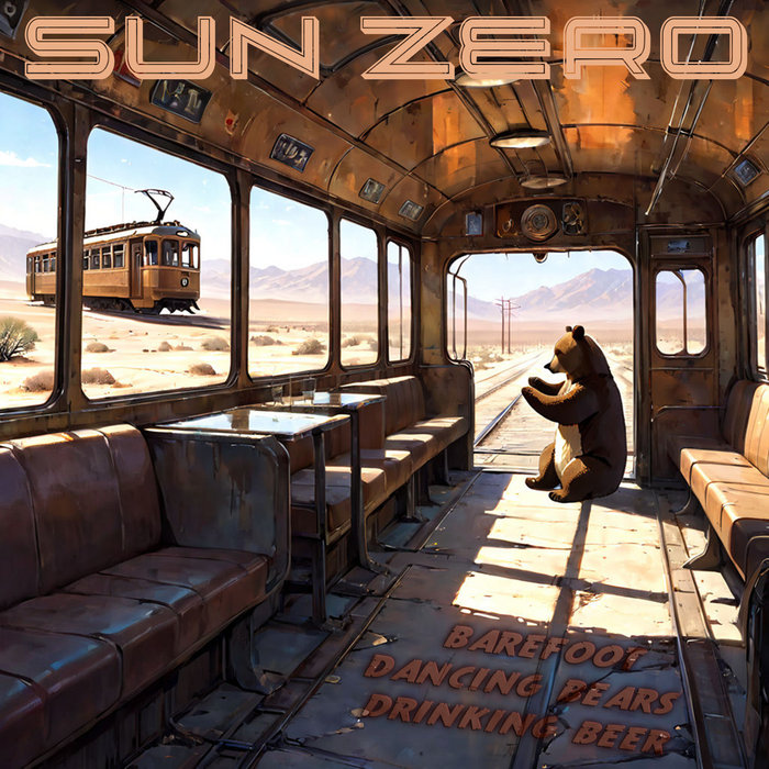 Barefoot Dancing Bears Drinking Beer | Sun Zero