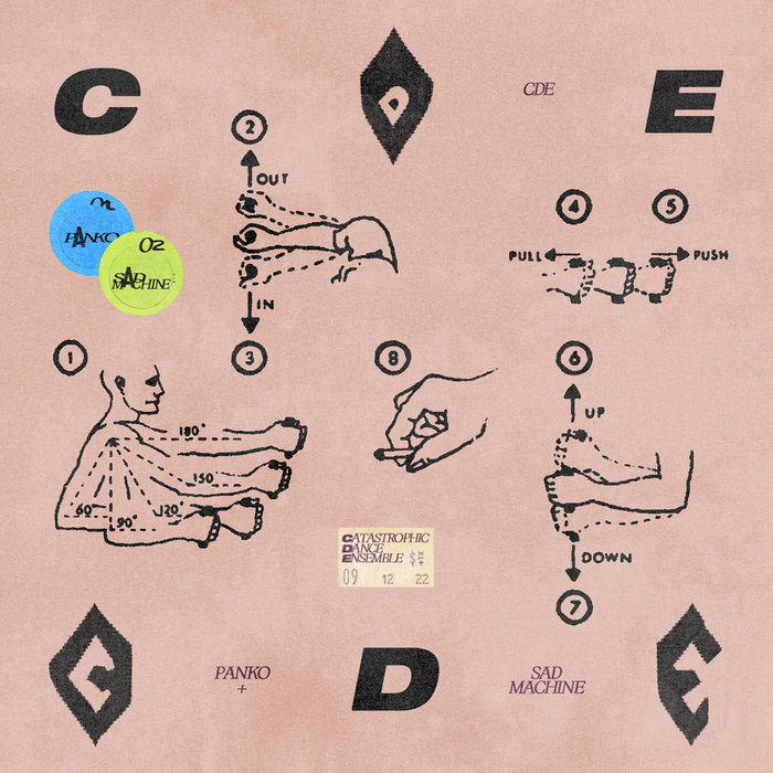 Panko / Sad Machine | Catastrophic Dance Ensemble