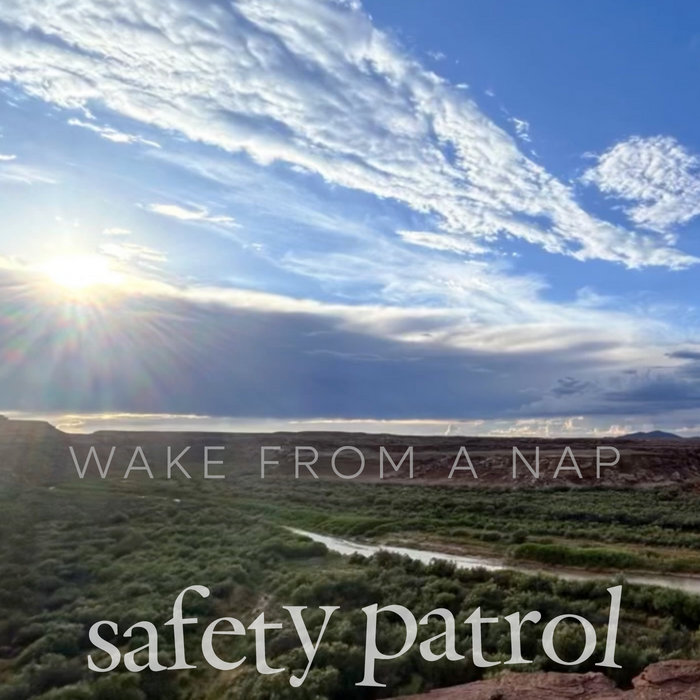 Wake from a nap | Safety Patrol