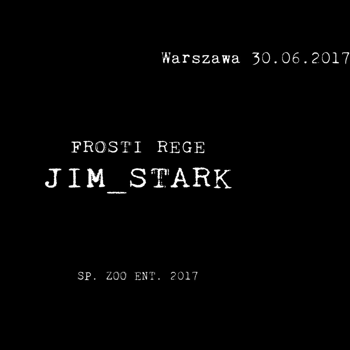 Jim Stark (2017) | Frosti Rege | Frostmen