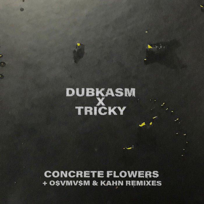 Concrete Flowers | Dubkasm, Tricky | Tricky // False Idols