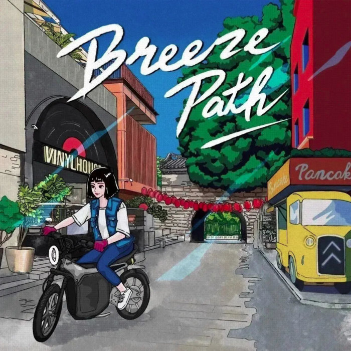 Breeze Path | Zen Lu