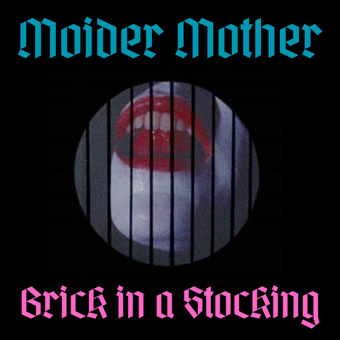 Brick in a Stocking | Moider Mother