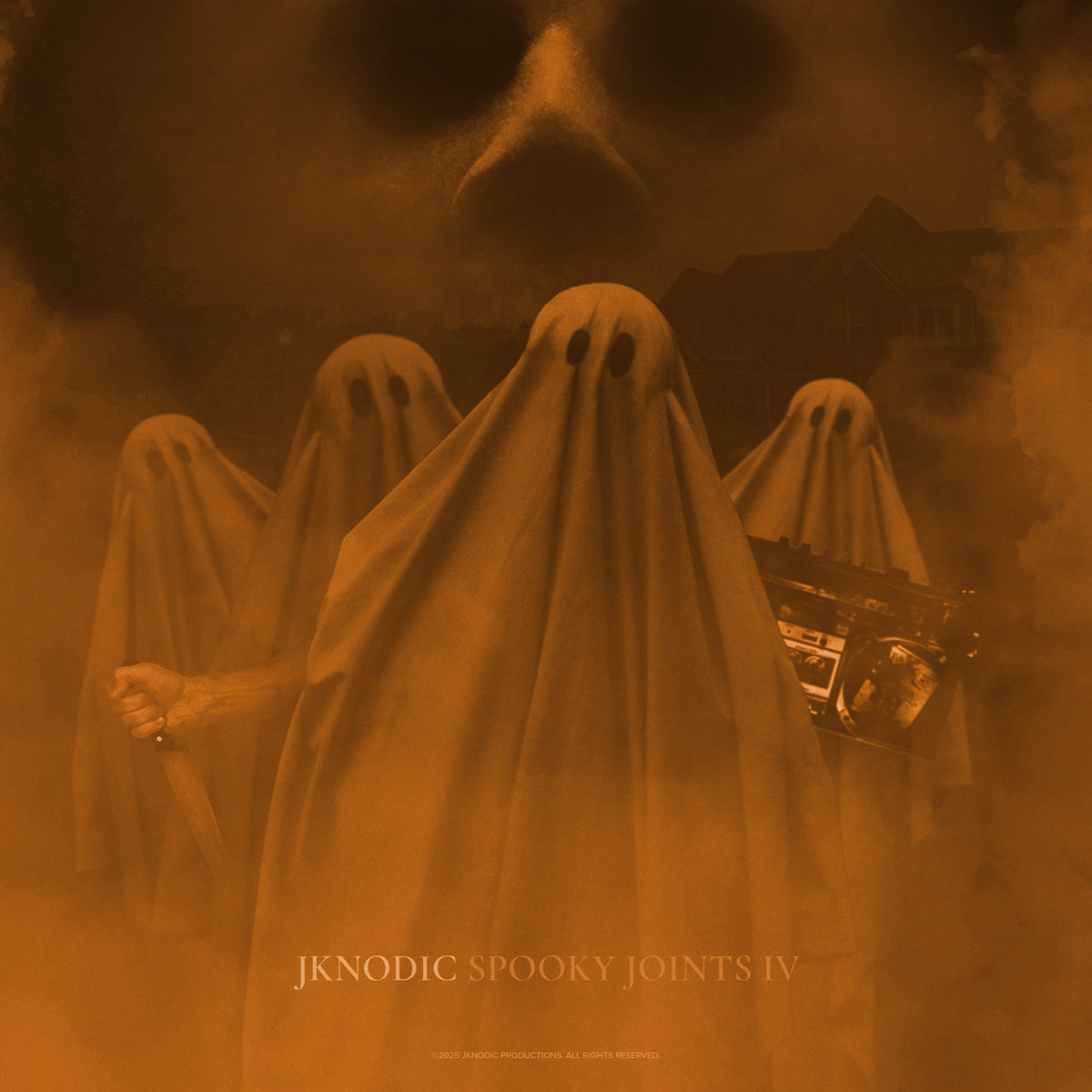 Spooky Joints 4 | Jknodic
