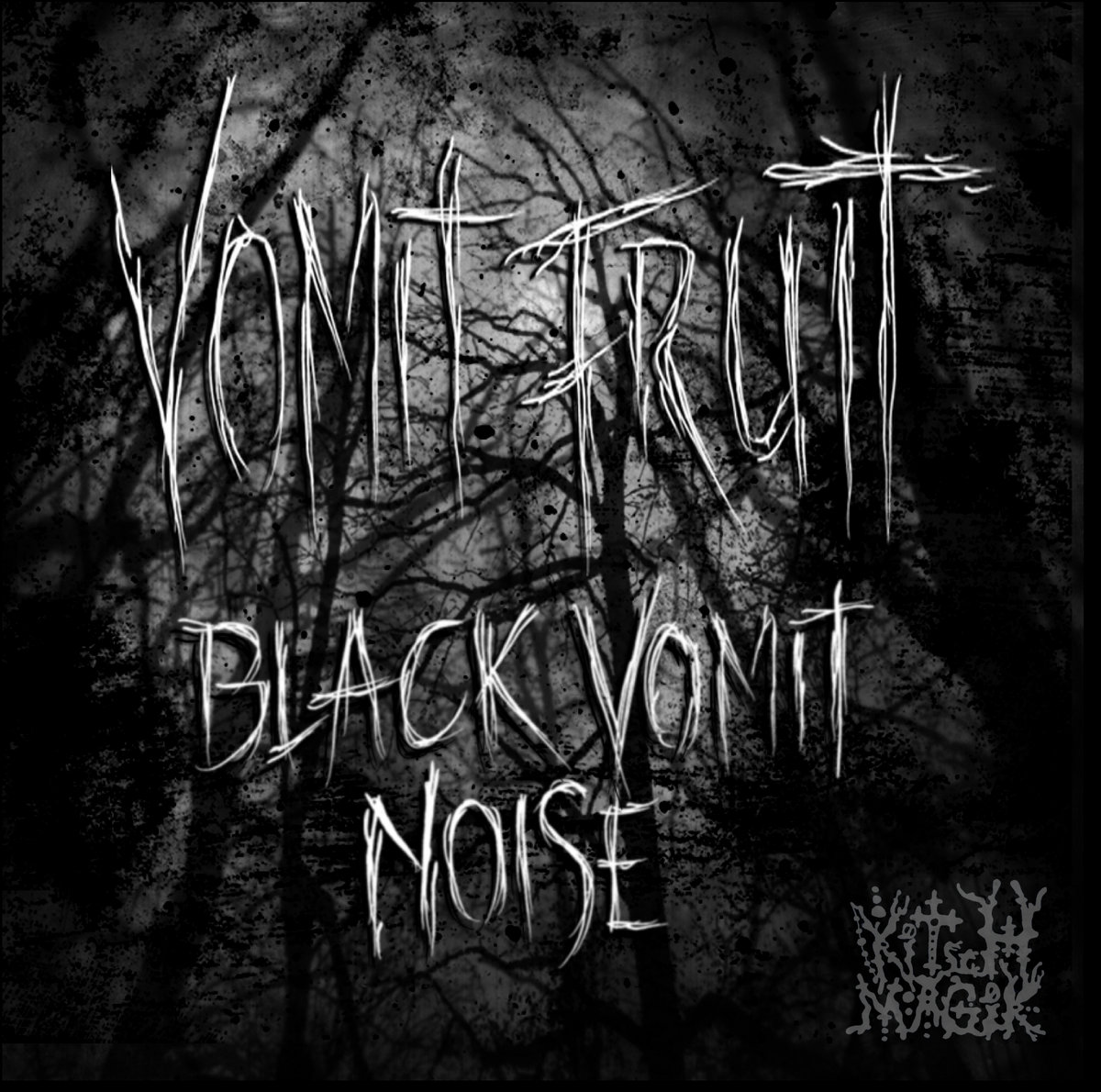 Black Vomit Noise | Vomit Fruit
