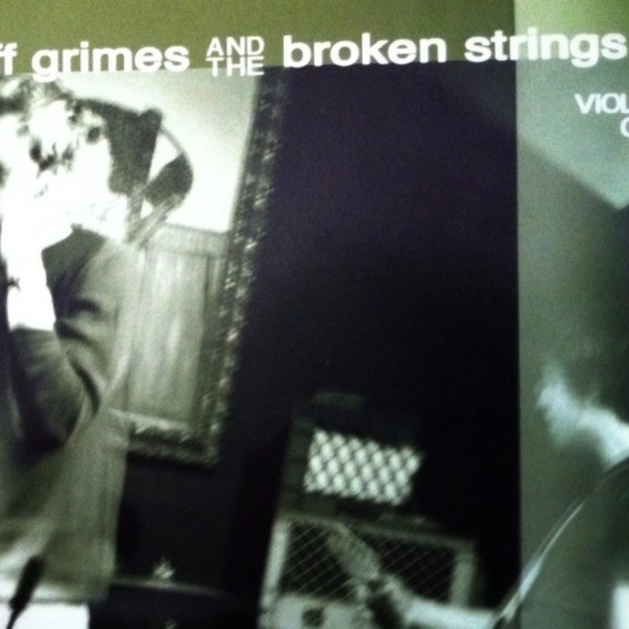 Violent Girl | Jeff Grimes