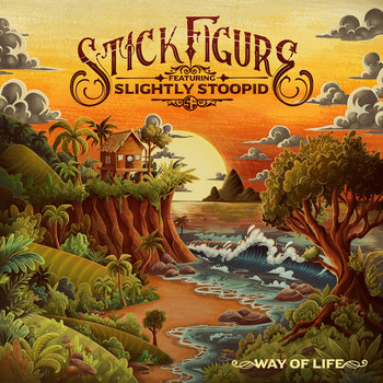Music | Stick Figure