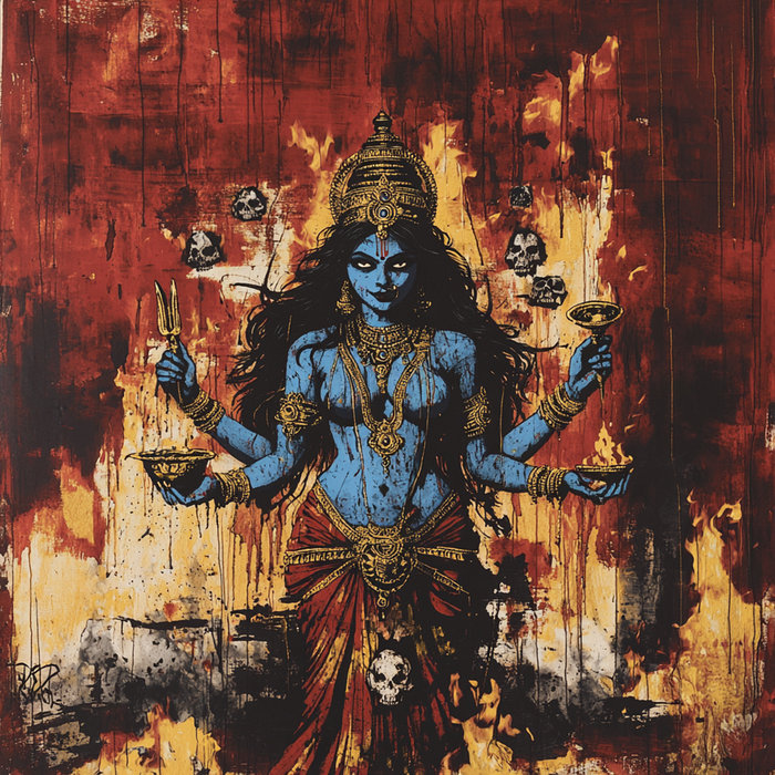 Arkhos - Dance For Kali [206] | Arkhos