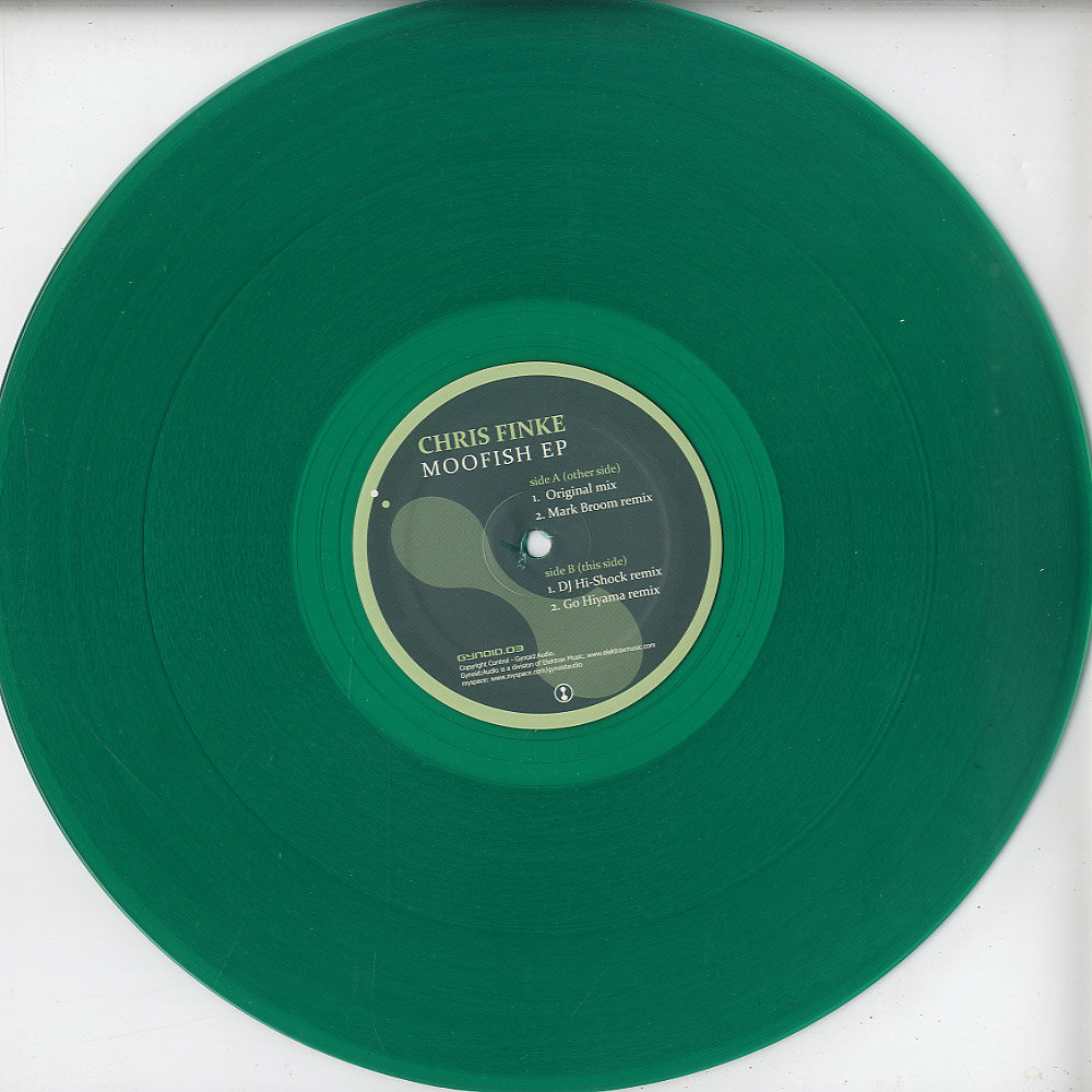 Moofish | Chris Finke | Gynoid Audio
