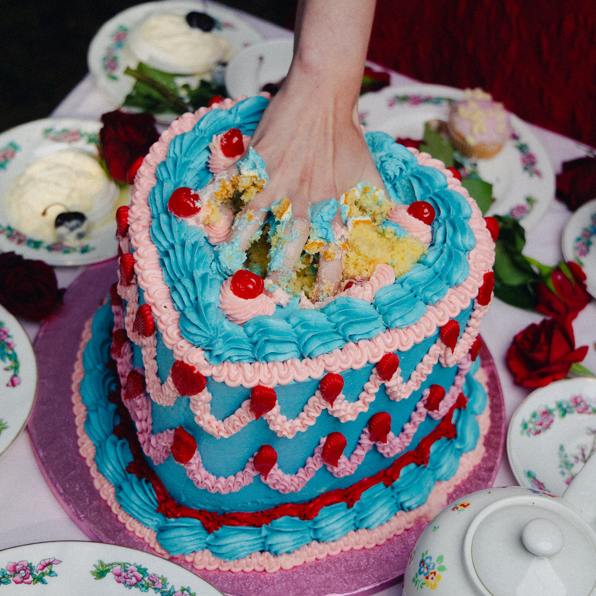 Something Wild | Amelia Coburn