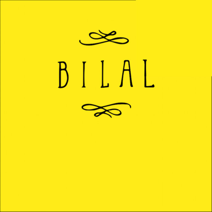 Bilal | Bilal | Araki Records
