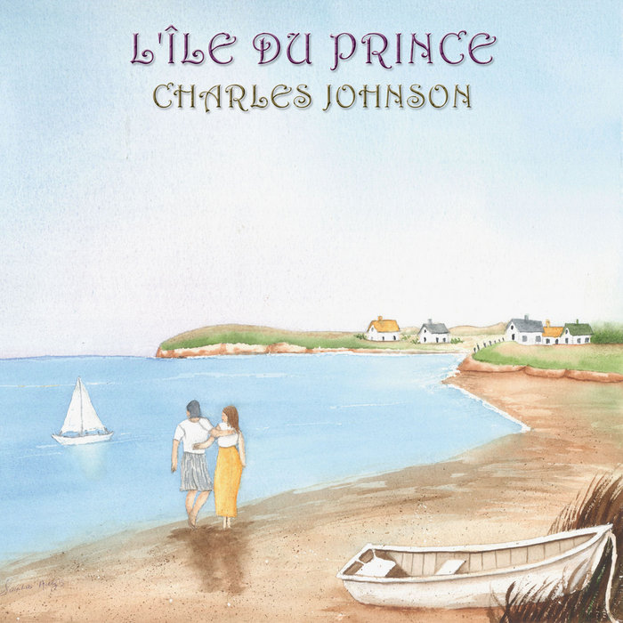 L'île du prince | Charles Johnson