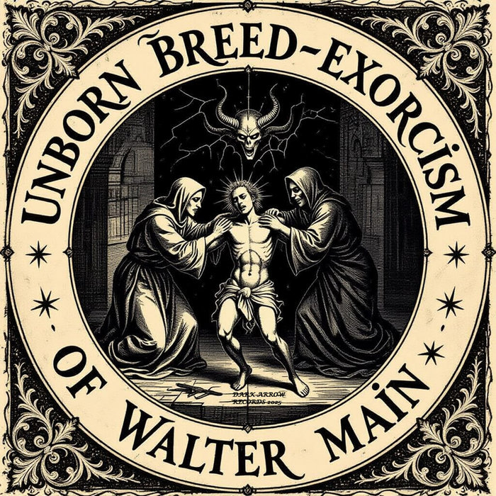 The Exorcism Of Walter Main | Unborn Breed | Synthetic Scum