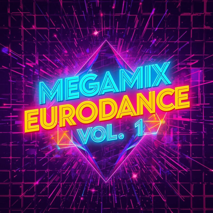Megamix Eurodance Vol. 1 | Piotr Zylbert