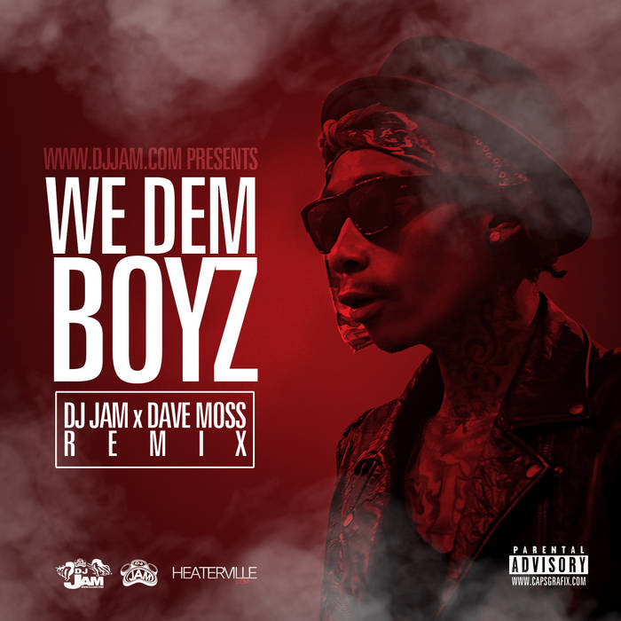 Wiz Khalifa We Dem Boyz