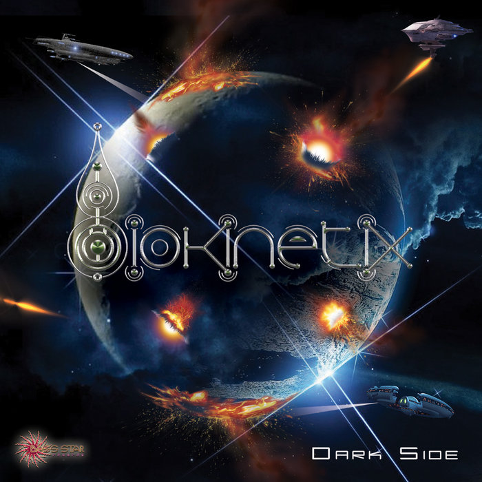 Biokinetix - Dark Side EP | Biokinetix | Bass Star Records