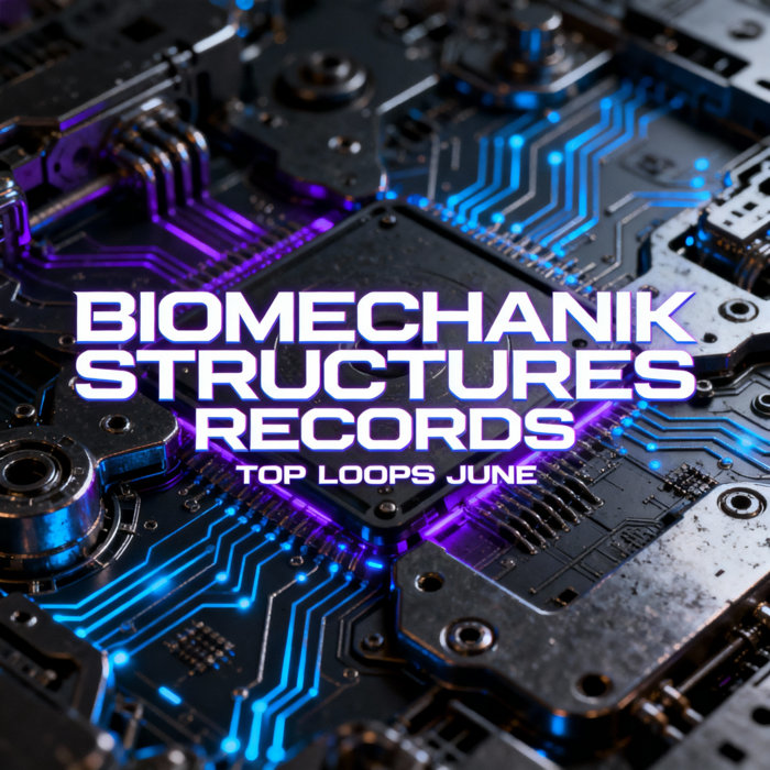 TOP LOOPS JUNE 6 2025 | Biomechanik Structures Records/Asiel Records