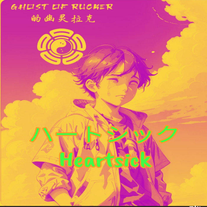 Heartsick (EP) | Ghost of Rucker