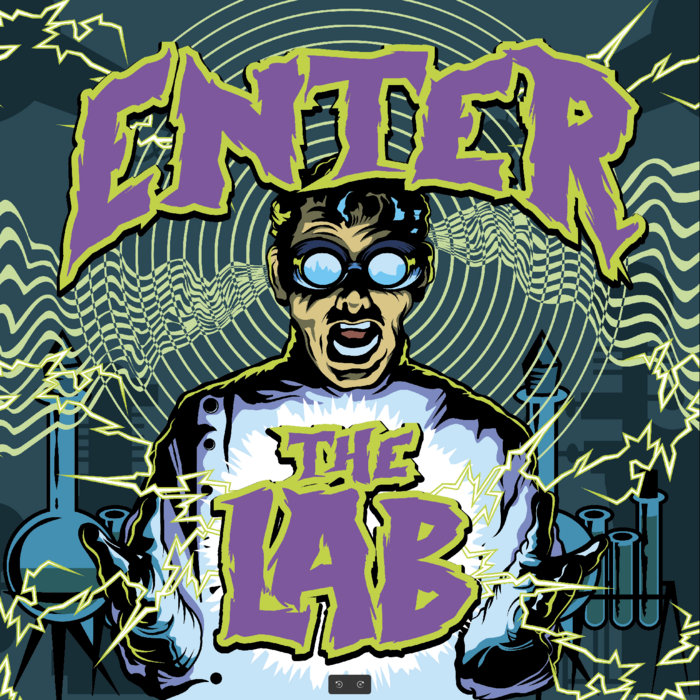 First Time | Enter The Lab