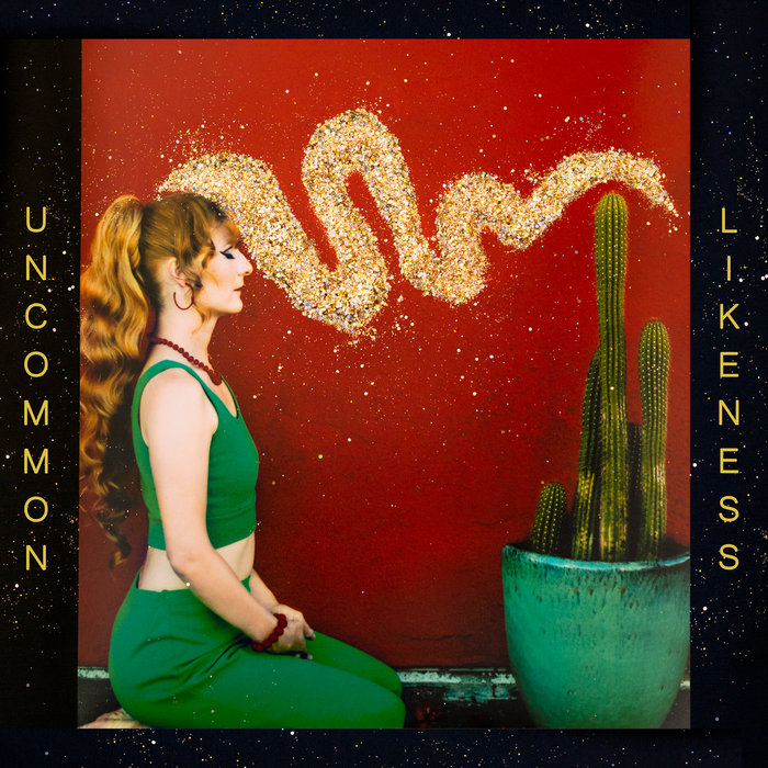 Uncommon Likeness | Angela Jane Bachmann