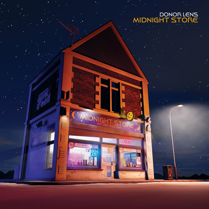 Midnight Store | Donor Lens