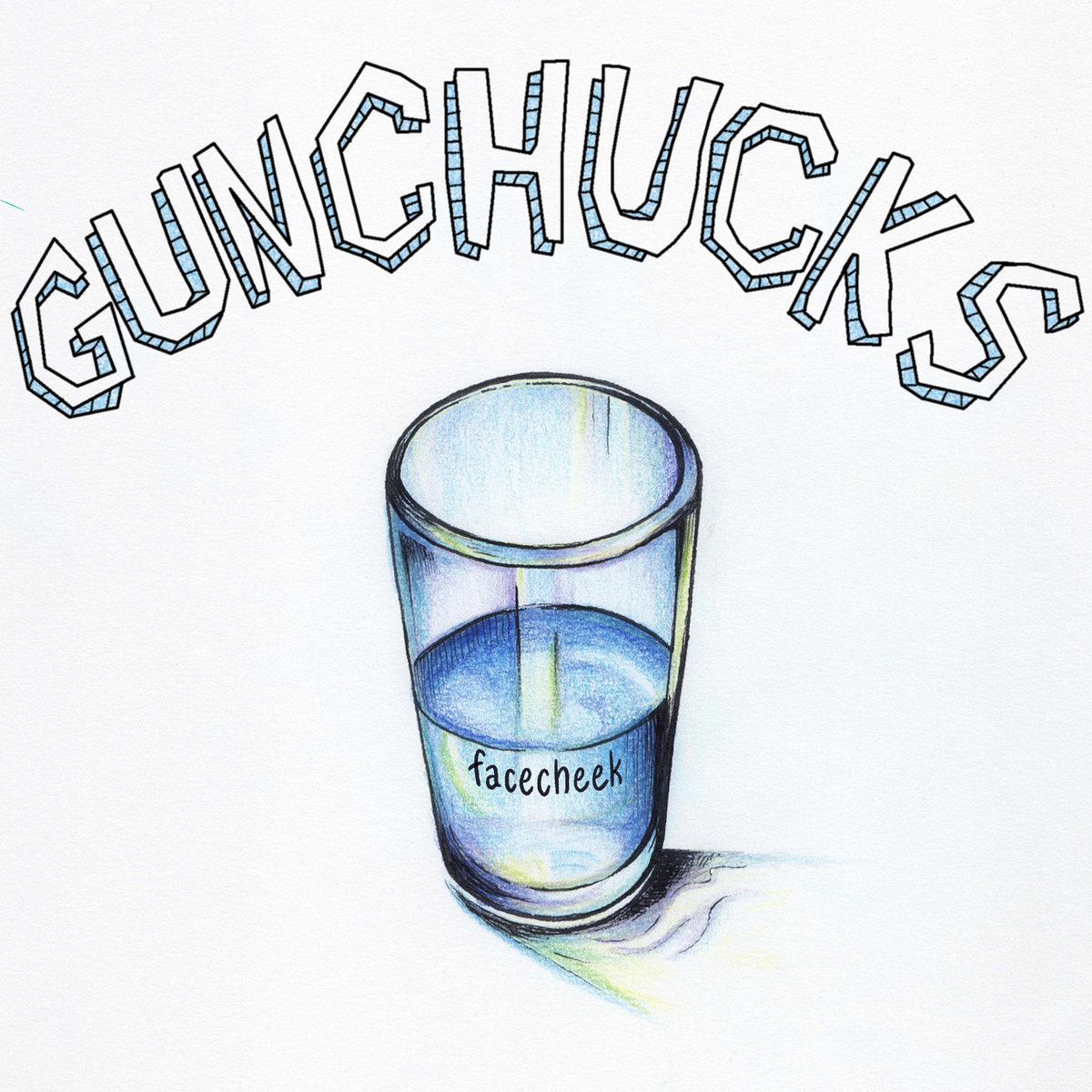 Facecheek | Gunchucks